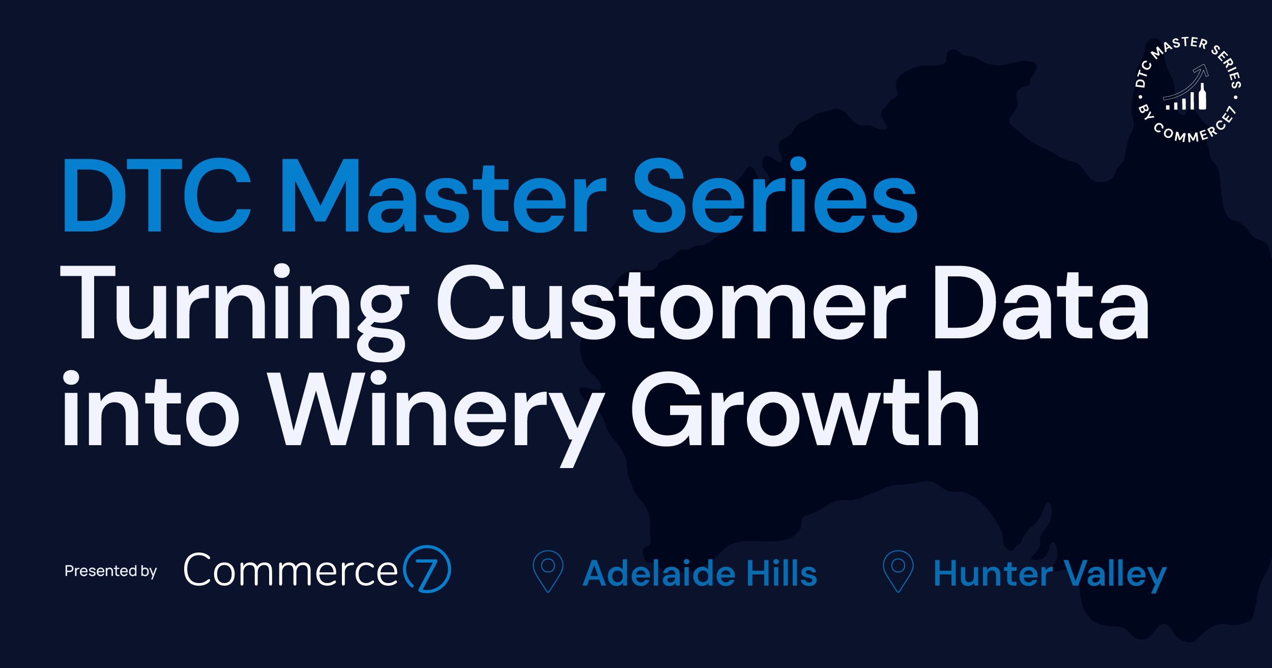 DTC Master Series - Australia 2025